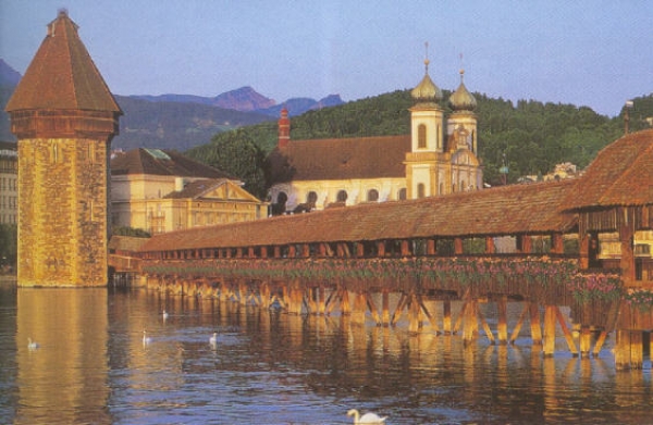 Circuit in Elvetia | Elvetia Tara Cantoanelor - avion, 8 zile