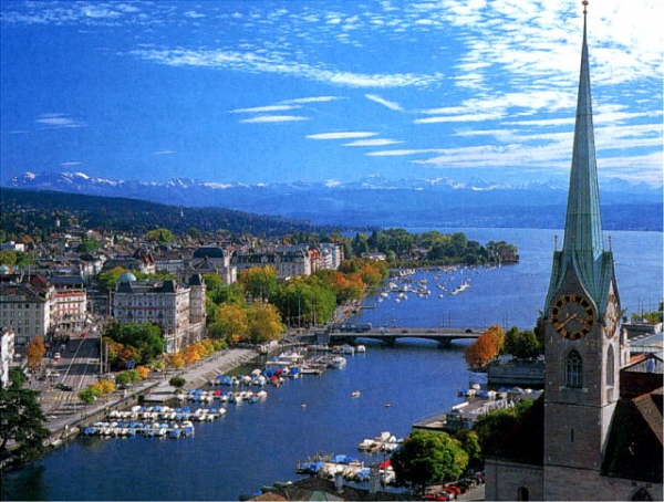 Circuit in Elvetia | Elvetia Tara Cantoanelor - avion, 8 zile