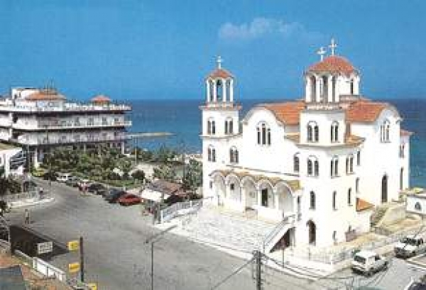 Sejur in Grecia | Paste autocar PARALIA KATERINI - Persa Atlantis 3*