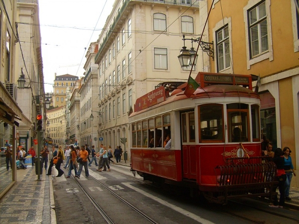 Circuit in Portugalia | Paste in Lisabona - avion, 6 zile