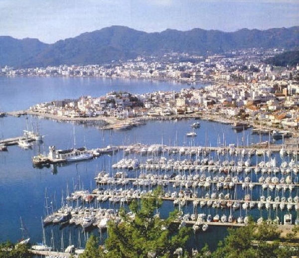 Circuit in Turcia | TURCIA Circuit & Sejur MARMARIS - avion, 12 zile