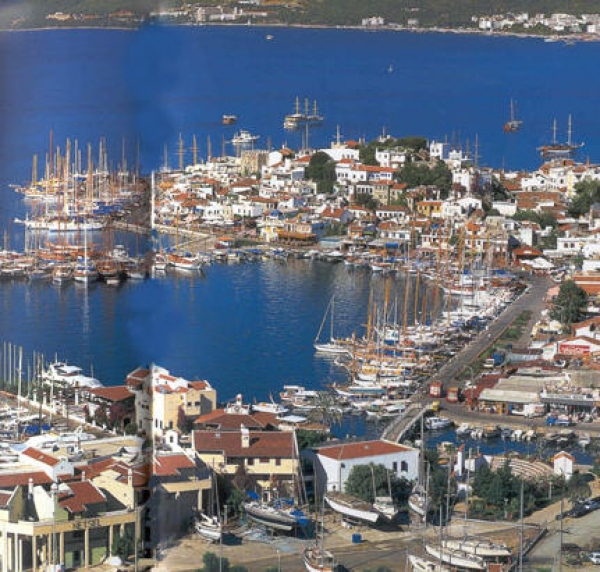 Circuit in Turcia | TURCIA Circuit & Sejur MARMARIS - avion, 12 zile